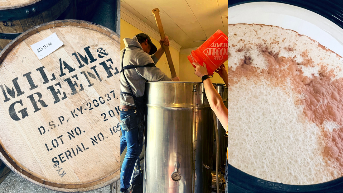 Beers on Deck – Wandering Mind Brewery